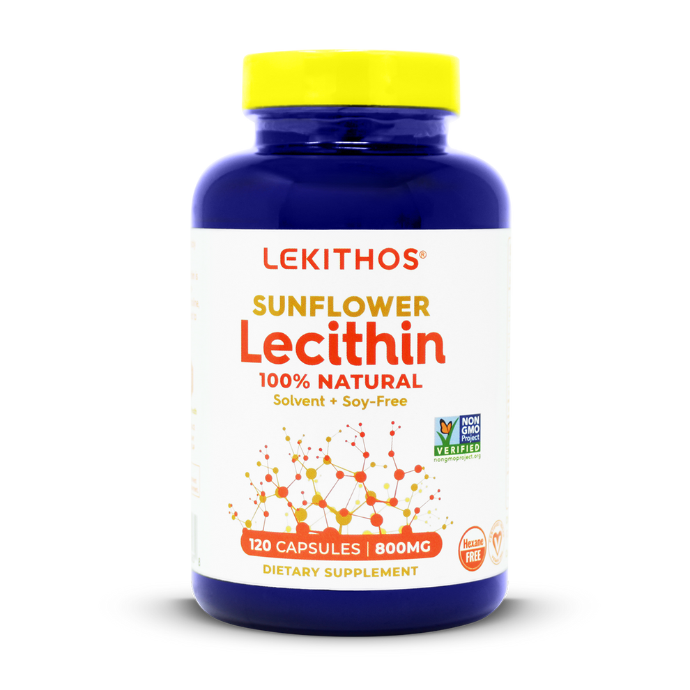 Lekithos: 100% Plant-Based Sunflower Lecithin Solutions – Lekithos® Inc.