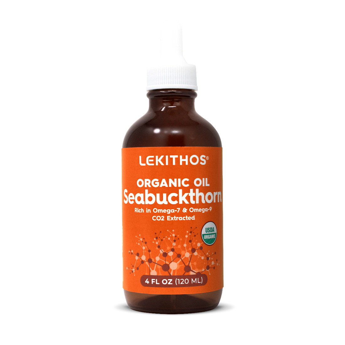 Lekithos: Organic Seabuckthorn Fruit Oil, Omega-Rich Benefits ...